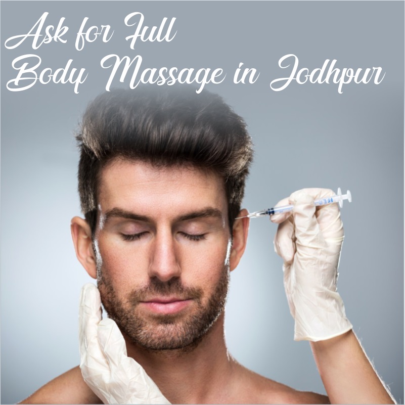 Delight Spa & Hammam Jodhpur, Full Body Massage in Jodhpur, Potli ...
